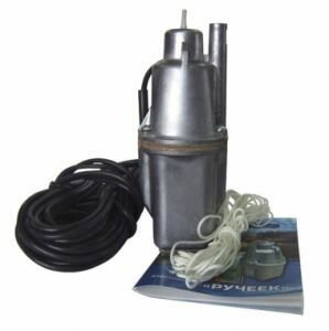 Насос малыш БВ 0,12-40 40м г. Ливны