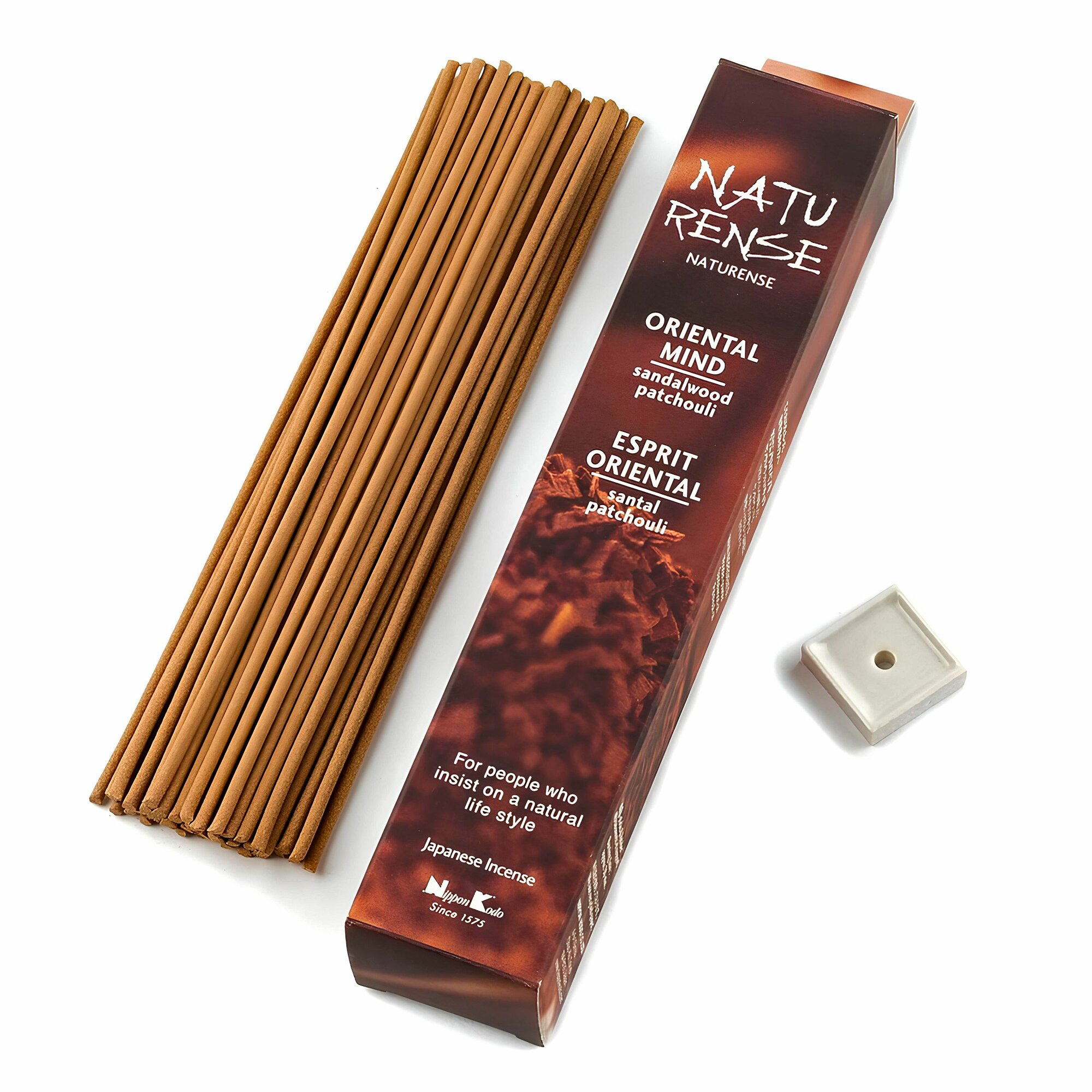 Благовоние Oriental Mind, 40 палочек по 14 см