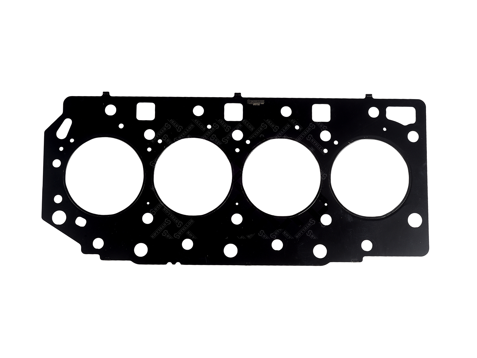 STELLOX 11-25997-SX (1125997_SX / 223114A020) прокладка гбц 1.0mm\ Sorento (Соренто) I 2.5crdi d4cb 02
