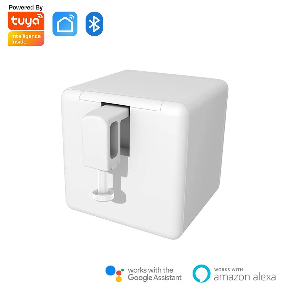 Умный переключатель SZKOSTON Tuya Bluetooth 1pcs