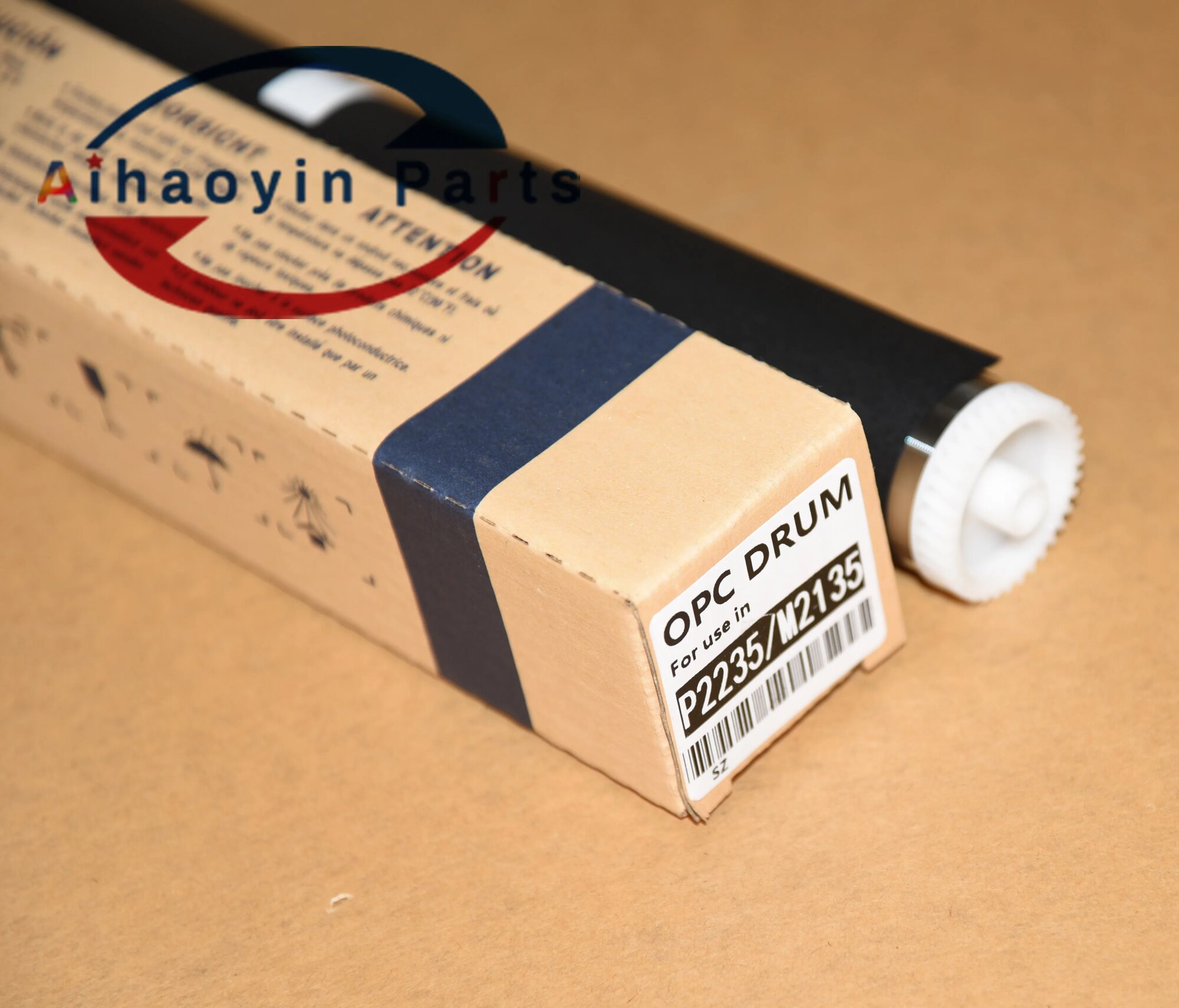 Фотобарабан для Kyocera ECOSYS M2040dn M2135dn M2540dn M2540dw M2635dn M2635dw M2640idw M2735dw P2235dn, 1 шт.