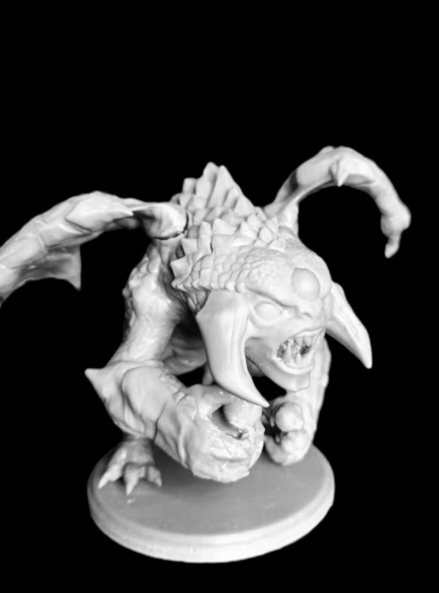 Фигура модель Baby Roshan, маленький рошан, дота