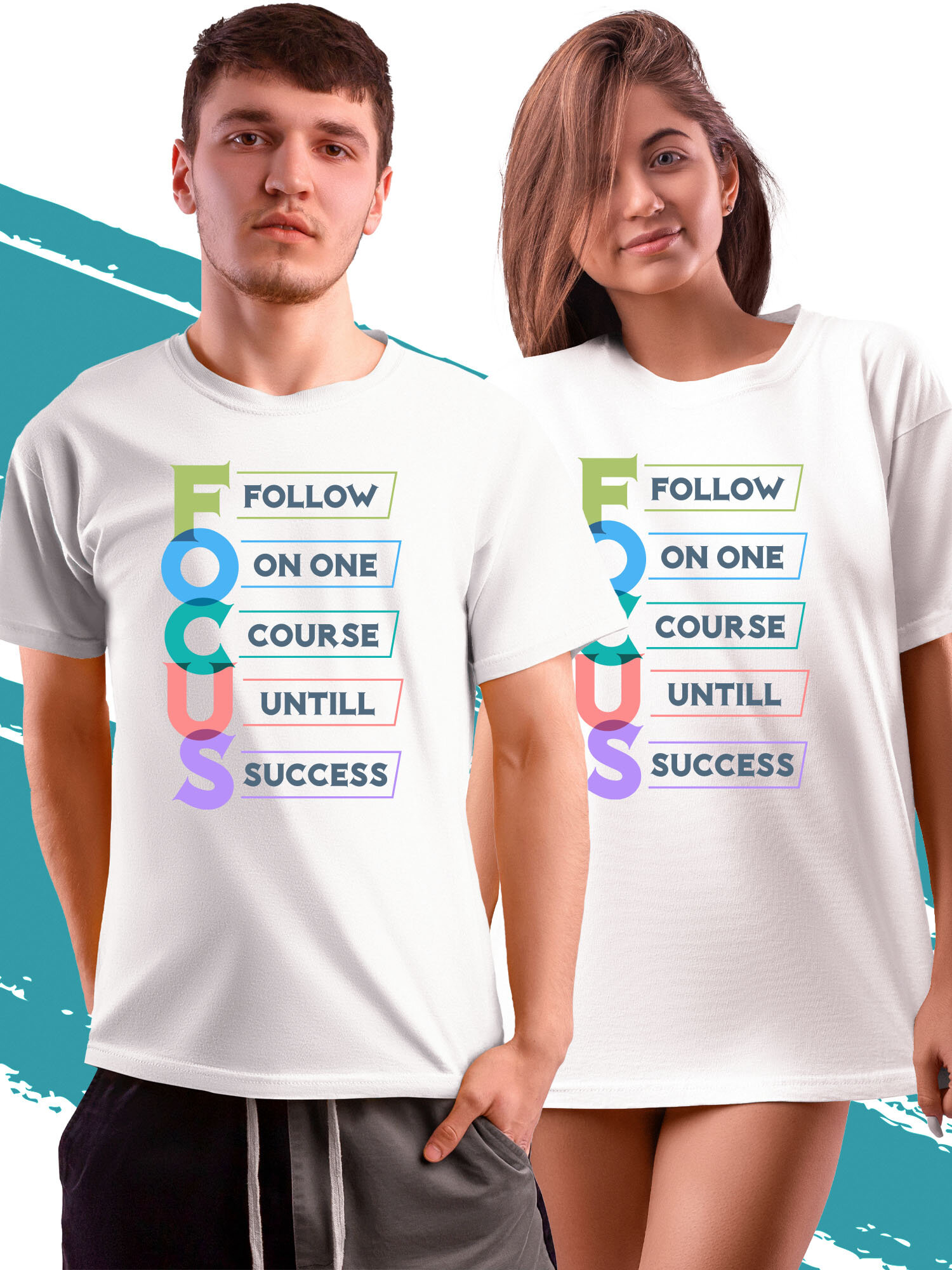 Футболка фокус focus