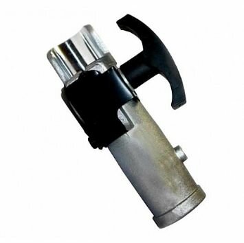 Кронштейн крепления разборной штанги триммера 26мм 7 зуб.