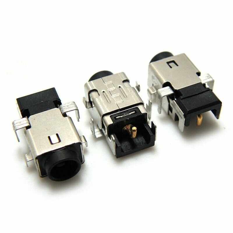 Разъем питания для ноутбука Asus Zenbook UX301LA / Asus Zenbook ​UX305FA / Asus Zenbook UX305LA / Asus Zenbook UX305CA / Asus Zenbook UX305UA - 4.0x1.35mm