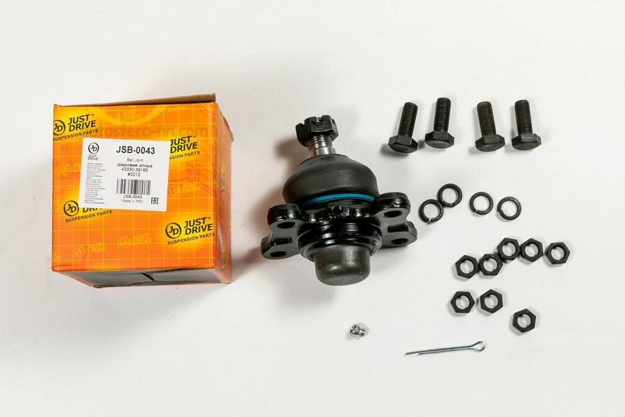 JUST DRIVE JSB0043 Шаровая опора CBT42