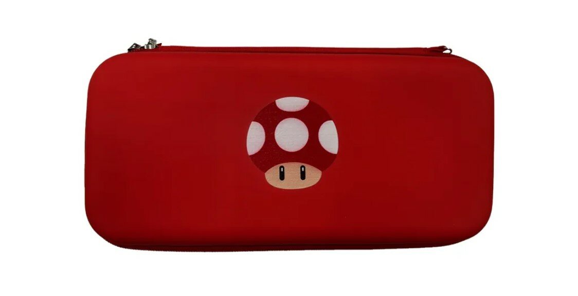 Защитный чехол для Nintendo Switch/OLED Super Mario Toad