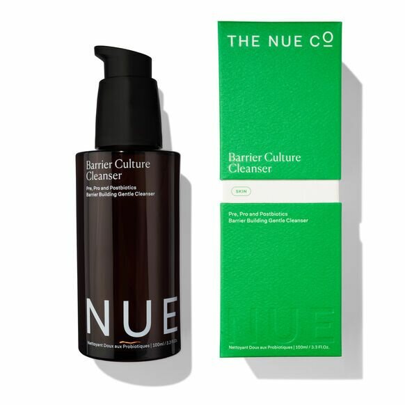 The Nue Co Средство для умывания Barrier Culture Cleanser, 100 мл