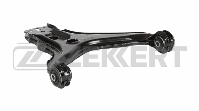 Рычаг подвески попереч. перед. ниж. лев. Audi 80 VI, Coupe II, Cabriolet.