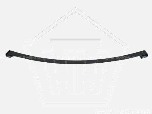 Лист 2 передней рессоры к а/м газ 53,3308 перед. (53а-2902016) ао "чмз"