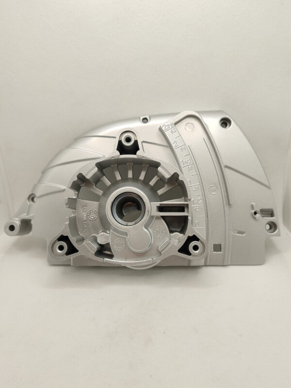 Кожух защитный в сборе для циркулярных пил (2610394725) 2610394725