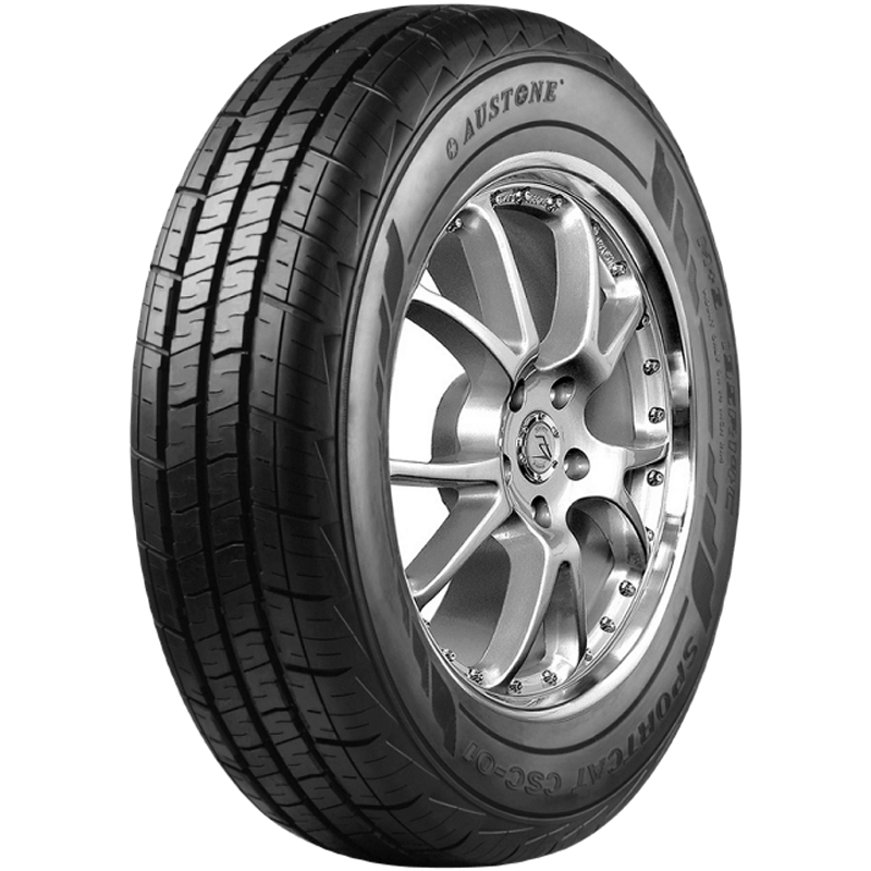 Летние шины 14/185/80 Austone SP-01 102/100Q