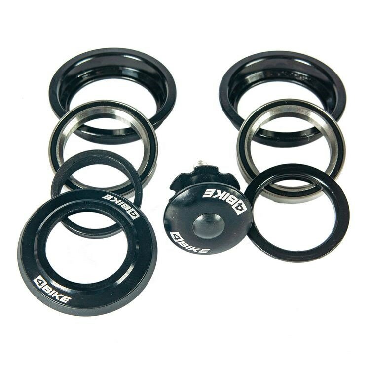 Рулевая колонка 4BIKE A-15 полуинтегрированная на промподшипниках 1-1/8"