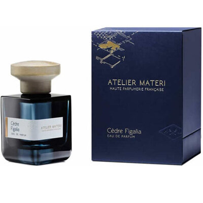 Парфюмерная вода Atelier Materi Cedre Figalia 100 мл.
