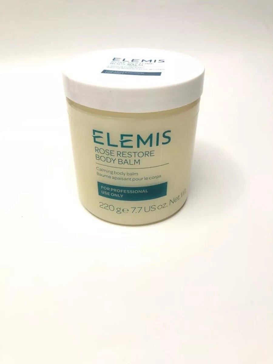 Бальзам для тела ELEMIS ROSE RESTORE BODY BALM 220 мл