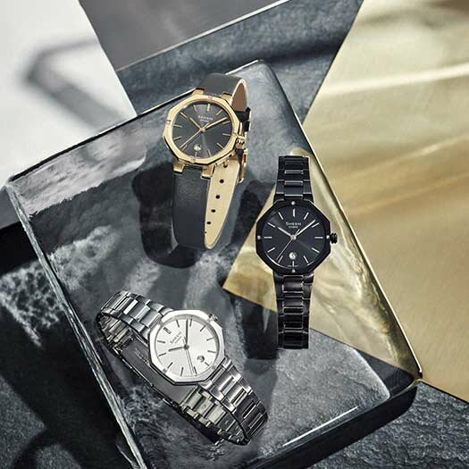 Наручные часы CASIO Sheen, черный — фото 1