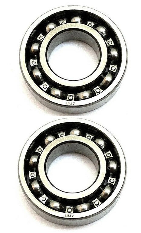 Подшипники коленвала для скутера сузуки SUZUKI, пара (AD100)