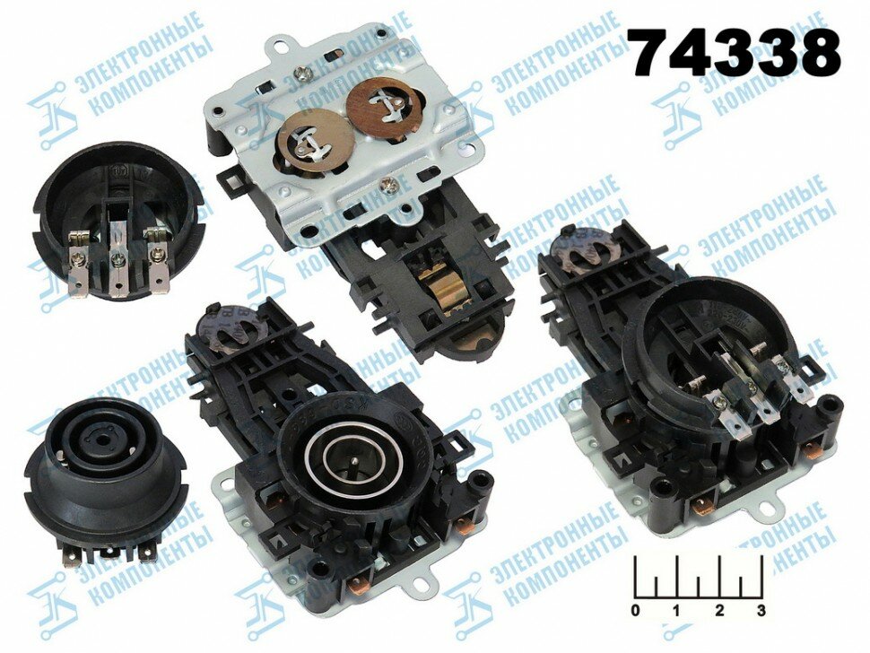 Контакты для электрического чайника KSD-689-1 (010413(10))