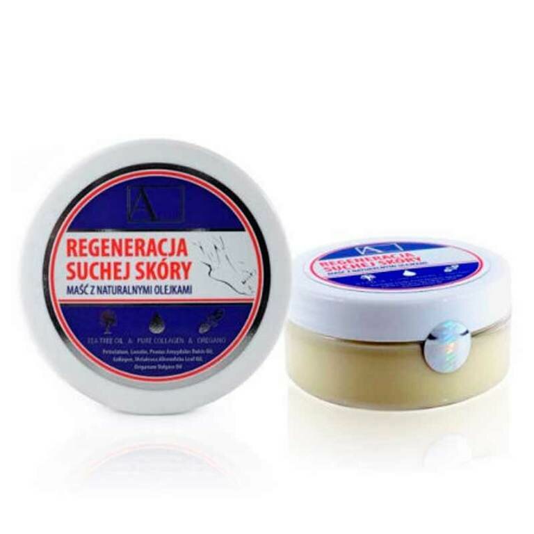 Arkada Regeneracja Suchej Scory Восстанавливающий крем 70 г