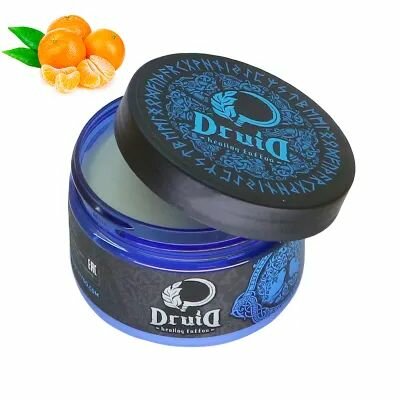 Масло для тату и татуажа DruiD Tattoo Butter Winter series - Мандарин 250мл