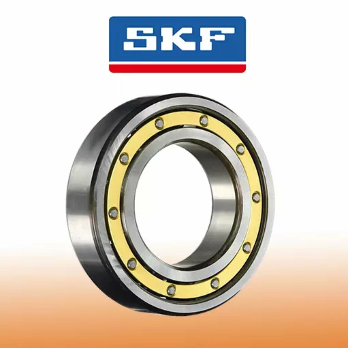Подшипник шариковый SKF 6324 M/C3 (70-324 Л) 120x260x55 мм