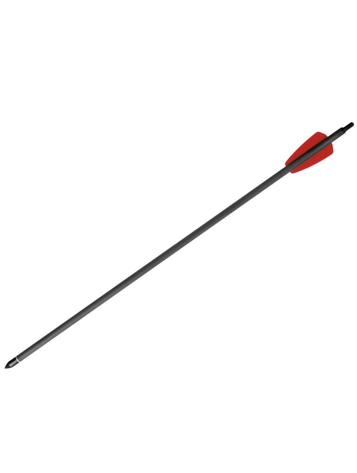 Стрела карбоновая 15"(38 см) для арбалета Ek Cobra System R9