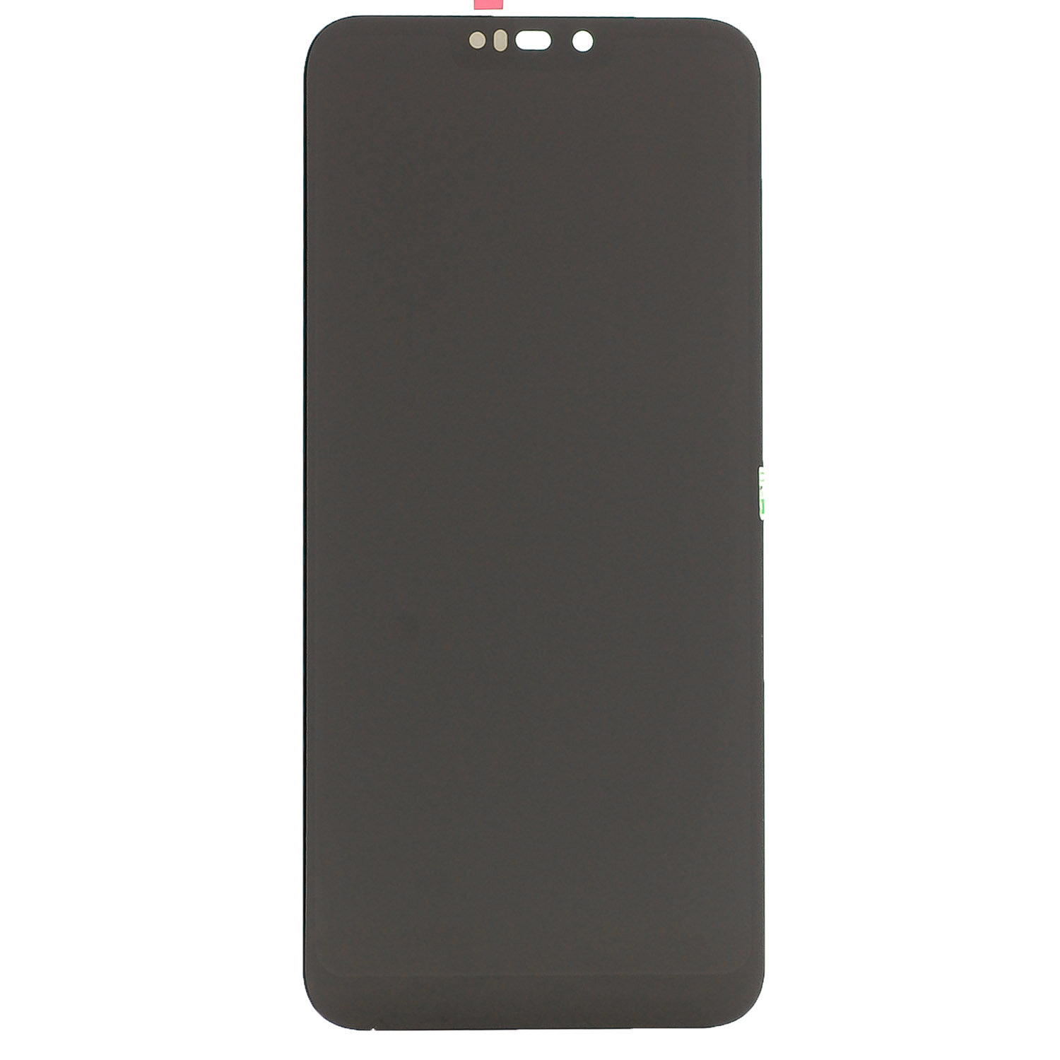 Дисплей для Huawei Honor 8C с тачскрином, черный, orig, c