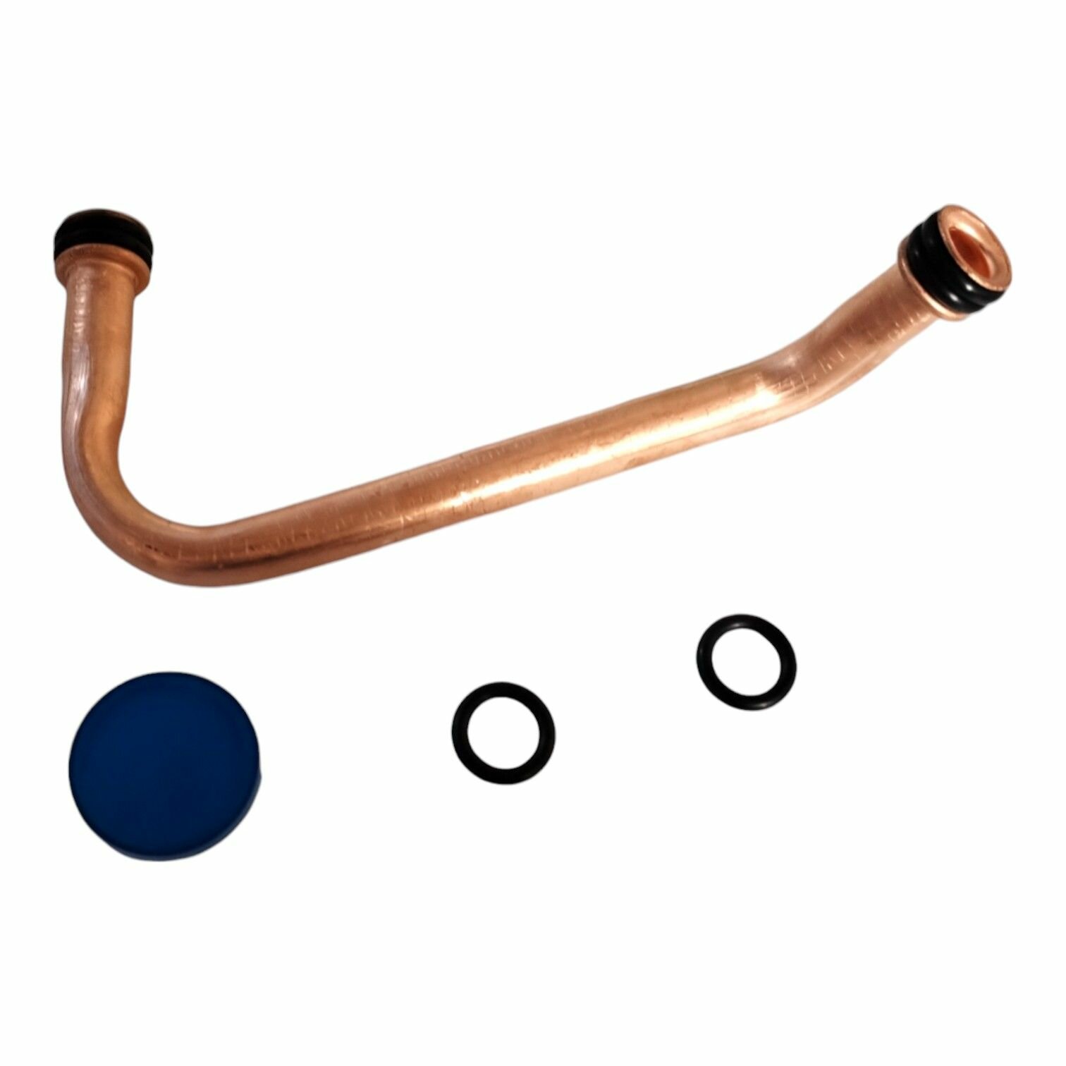 Трубка газовой колонки для холодной воды