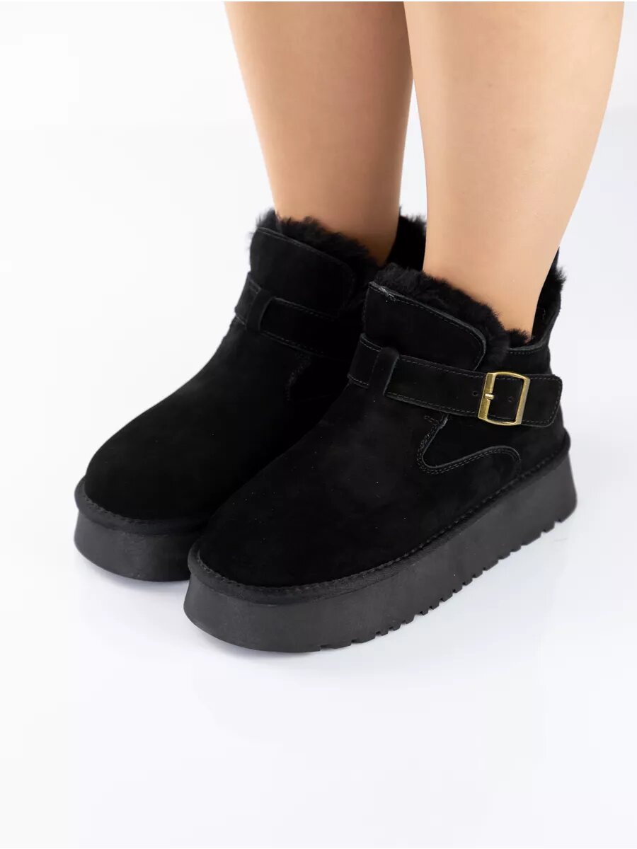 Угги Осень-Зима 2025