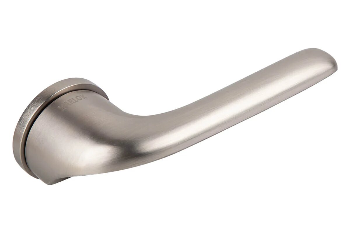 Marlok Милан MSN раздельная ручка матовый никель 012814 для дверной фурнитуры