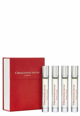Ormonde Jayne QI Intensivo parfum 4х10 мл, Духи унисекс