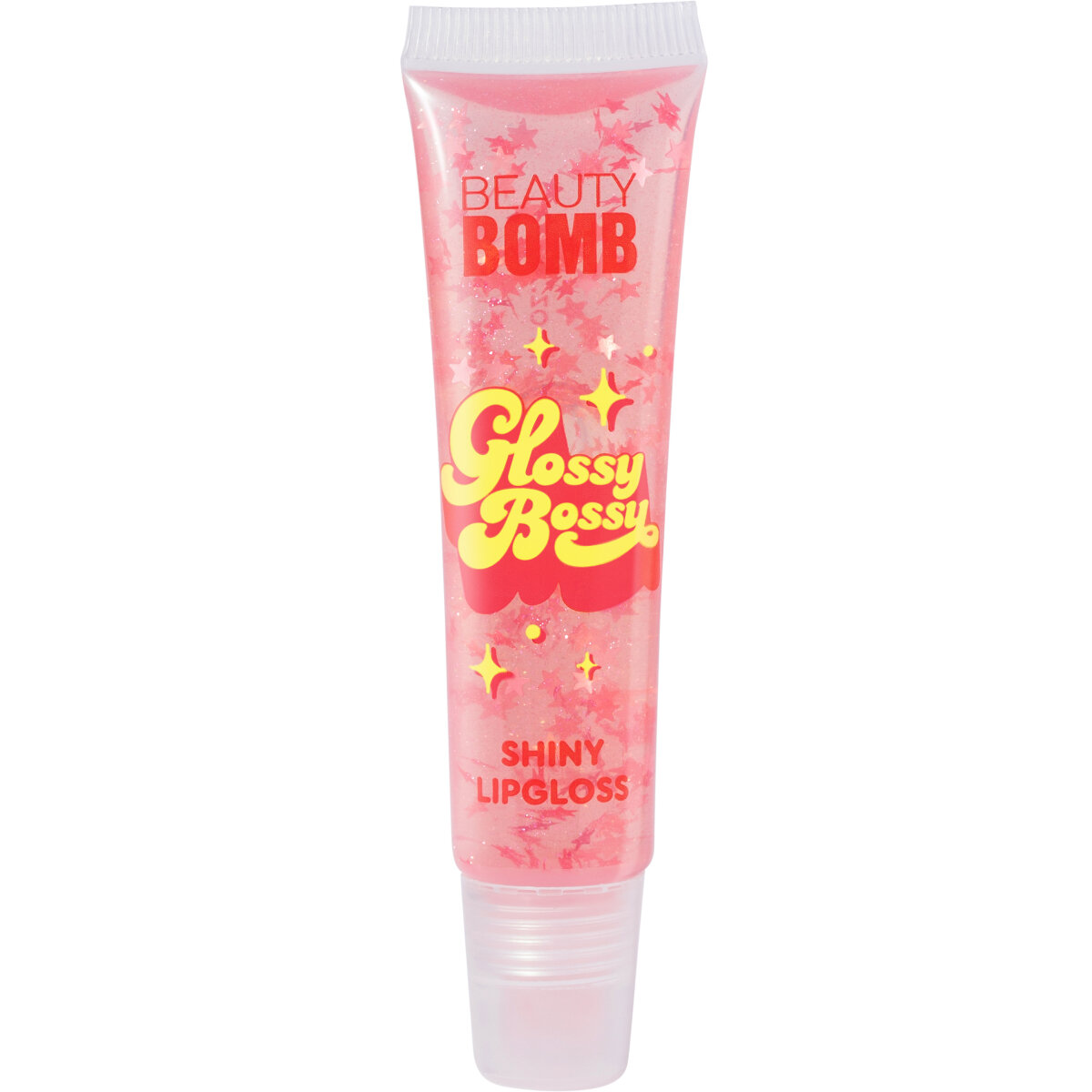 Блеск для губ Beauty Bomb Glossy Bossy, тон 04, 12 мл