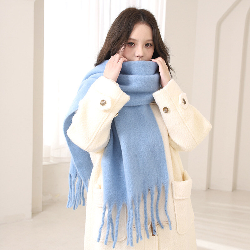 Комплект с шарфом