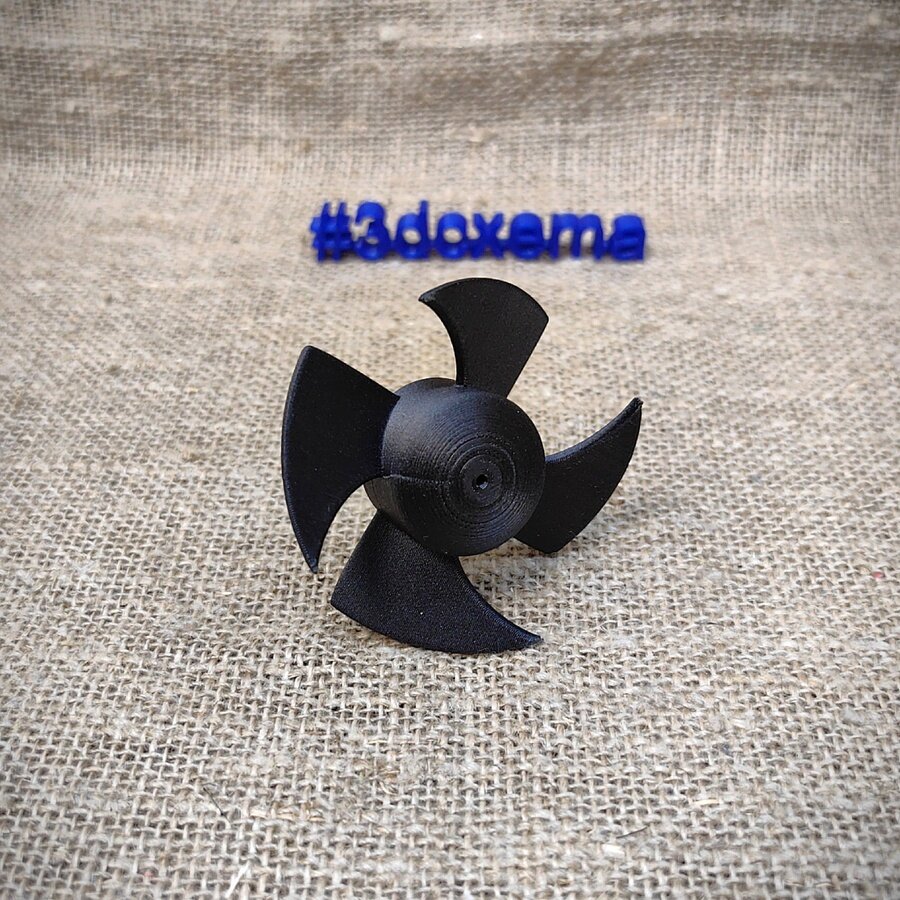 Крыльчатка для фена Braun HD 730 Satin Hair 7