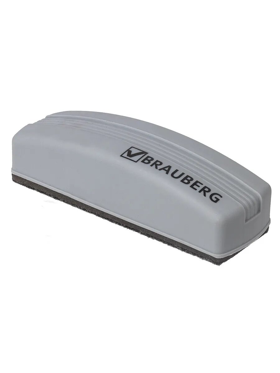 Стиратель для магнитно-маркерной доски (55х160 мм), упаковк