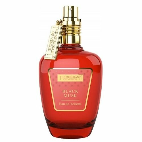 The Merchant of Venice Black Musk Туалетная вода унисекс 50 ml