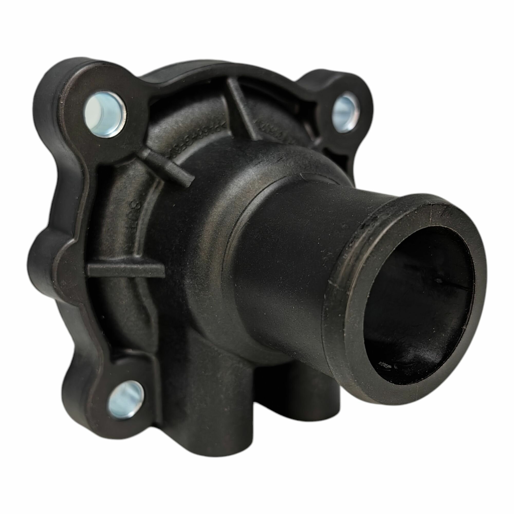 Крышка термостата (пластик) Чери Фора, М12, Тигго (Chery Fora, M12, Tiggo) 481H-1306021AC