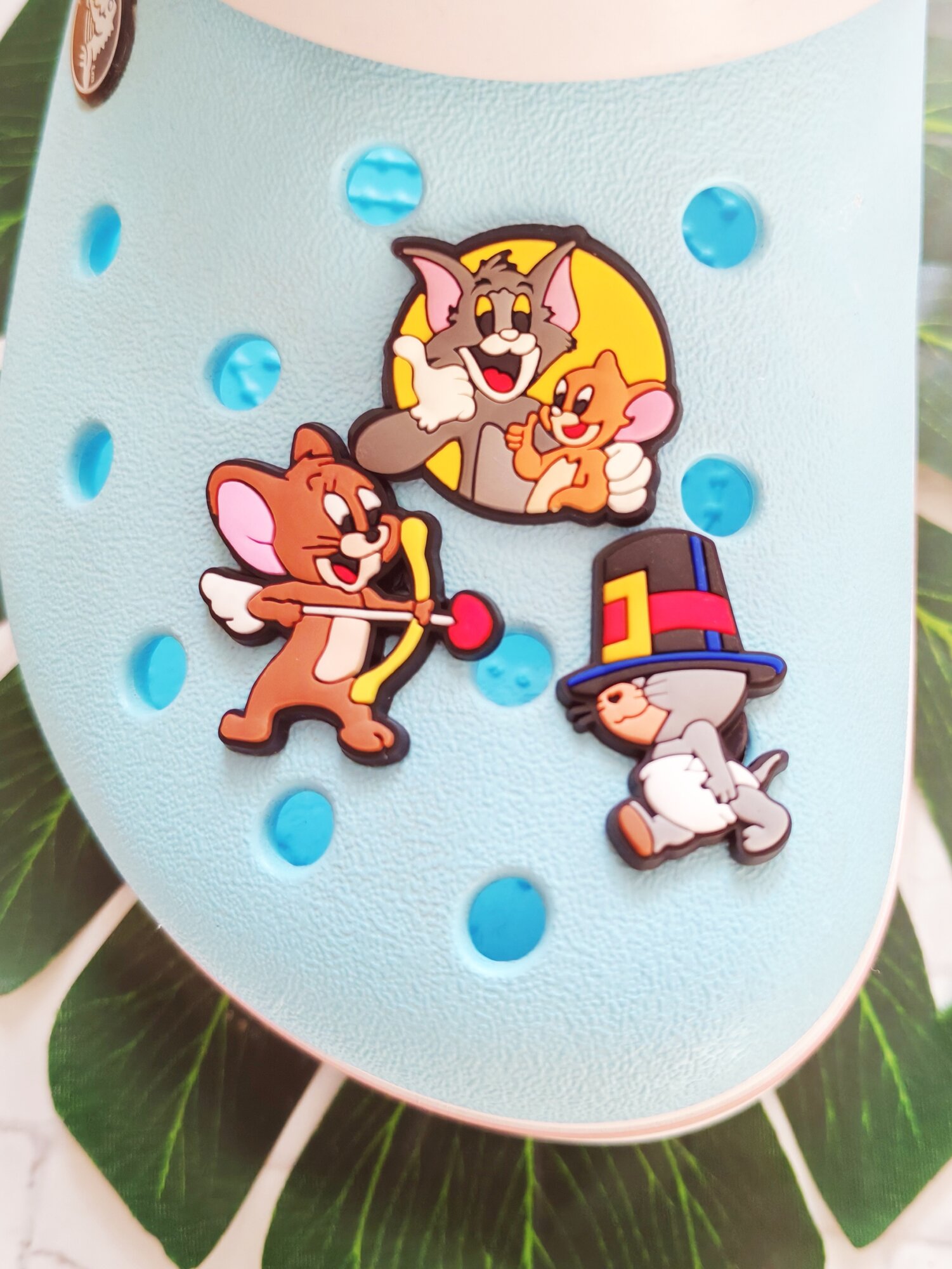 Джибитс Том и Джерри Tom & Jerry