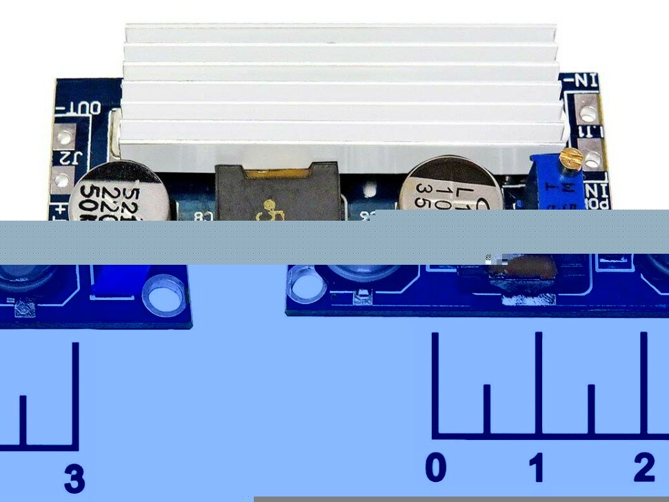 Преобразователь DC/DC вход 4-30V/выход 5-35V 9A 100W (повышающий) Y4344