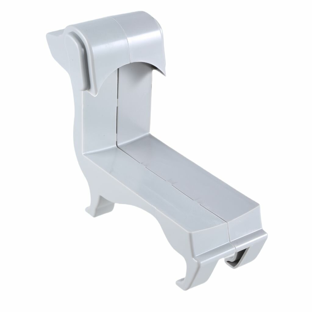 Держатель Для Винной Бутылки Dachshund-Серый