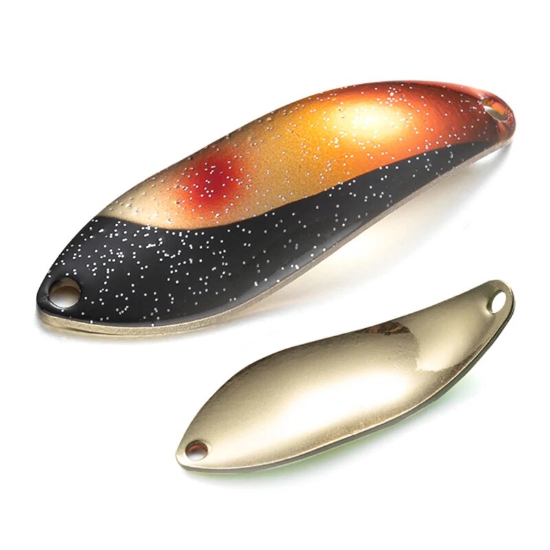 Блесна LTHTUG BUX Spoon 3.8 г, цвет F