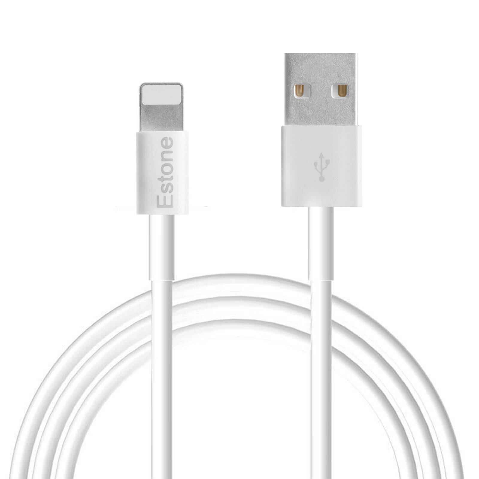 USB-кабель 1 м для iPhone X 5s 6 6s 7 8 Plus