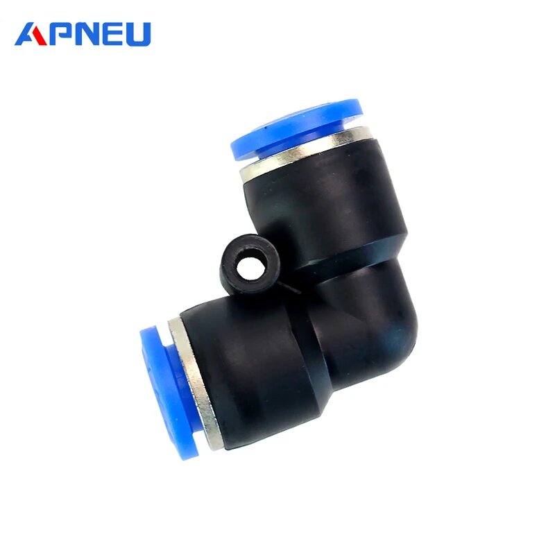 Быстроразъемный пневматический фитинг Pu Py для шлангов 4-12 мм 8MM, PV