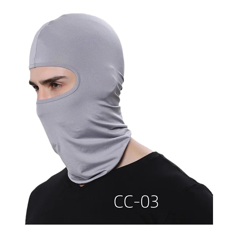 Мотоциклетный шлем для акулы, маска для мотошлема, мотоциклетный шлем для мужчин и женщин, 23 Цвета Черный, CC-03 light grey