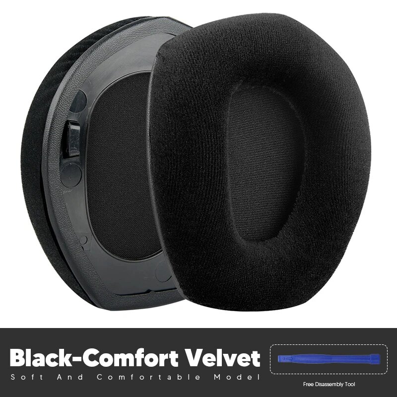 Амбушюры для Sennheiser RS HDR 165 175 185 195 Velvet