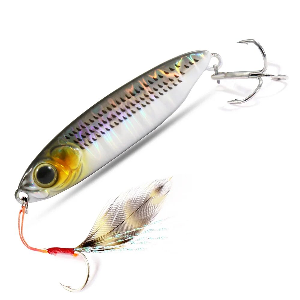 Блесна GOBAIT 10g Lure F1