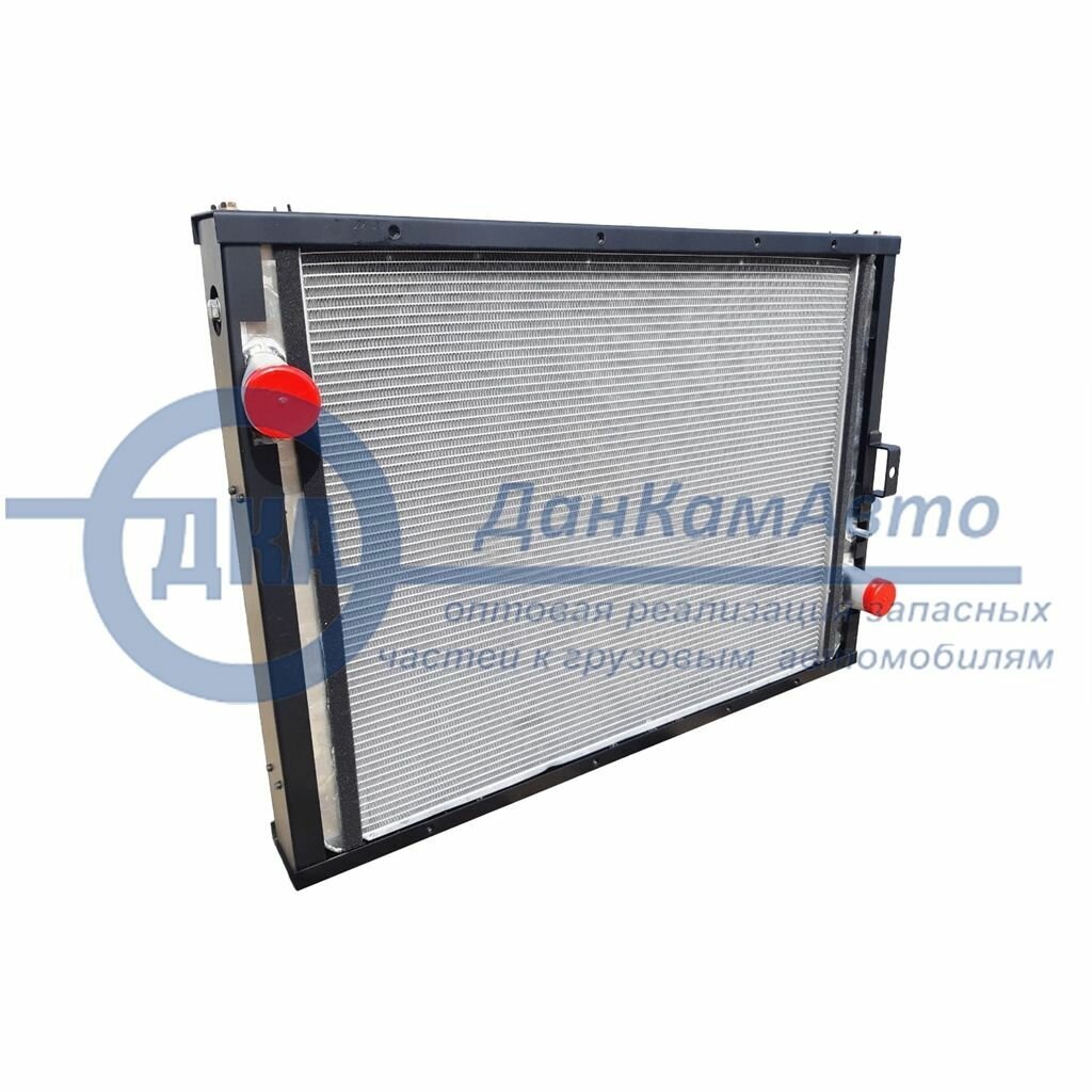 Радиатор основной 65115 Евро 4-х рядный а/м КАМАЗ