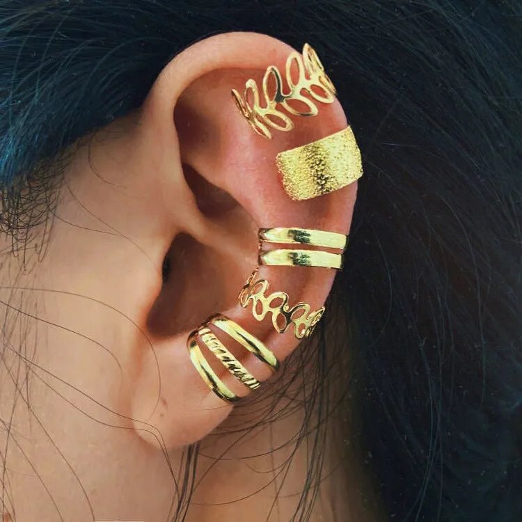 Серьги