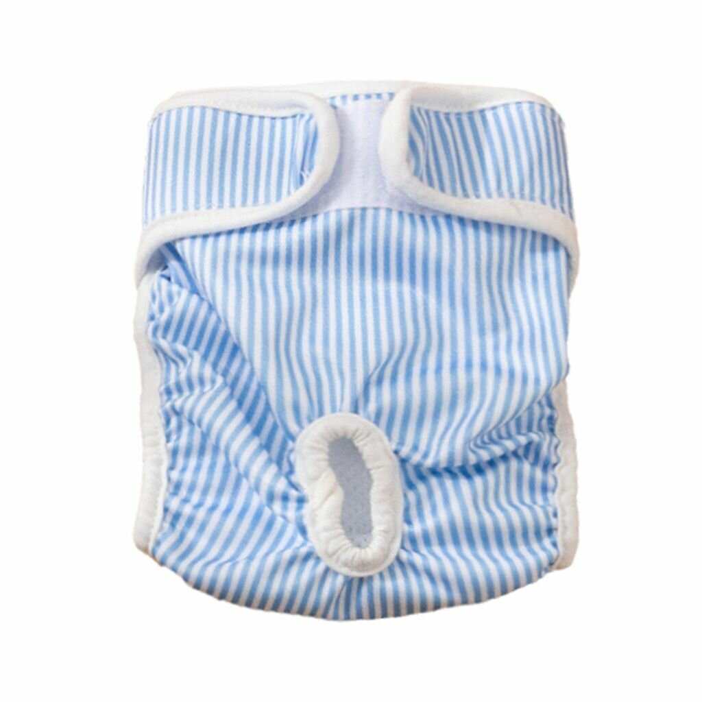 Физиологические штаны для собак, подгузники девочек, моющиеся, многофункциональные удобные многоразовые бандажи живота