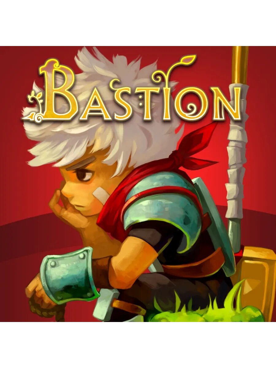 Bastion PS4 & PS5